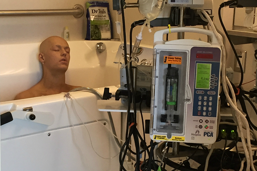 If You Don’t Have Hope, What Do You Have? - Children's Cancer Research Fund